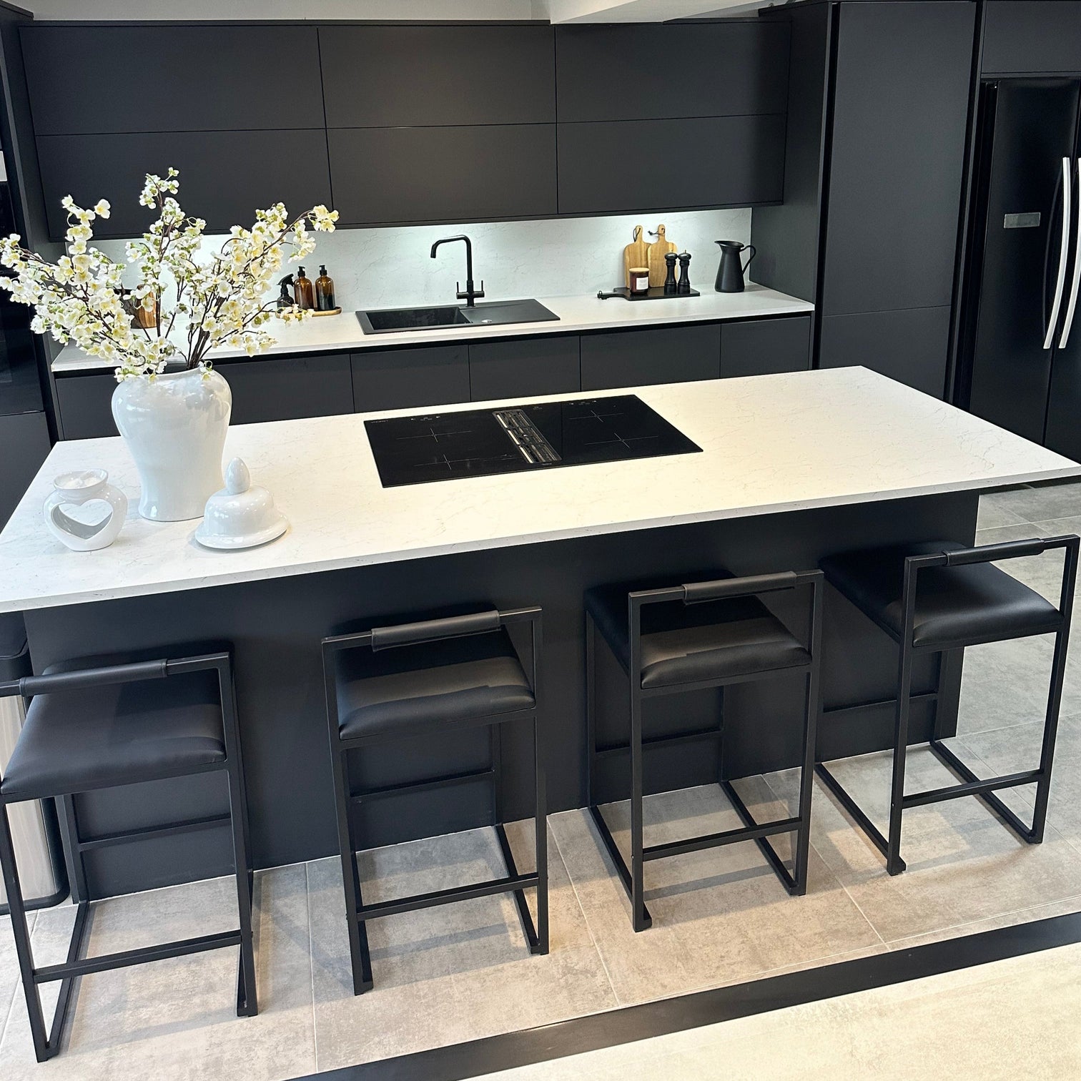 Casa Barstool Black – Lush Interiors