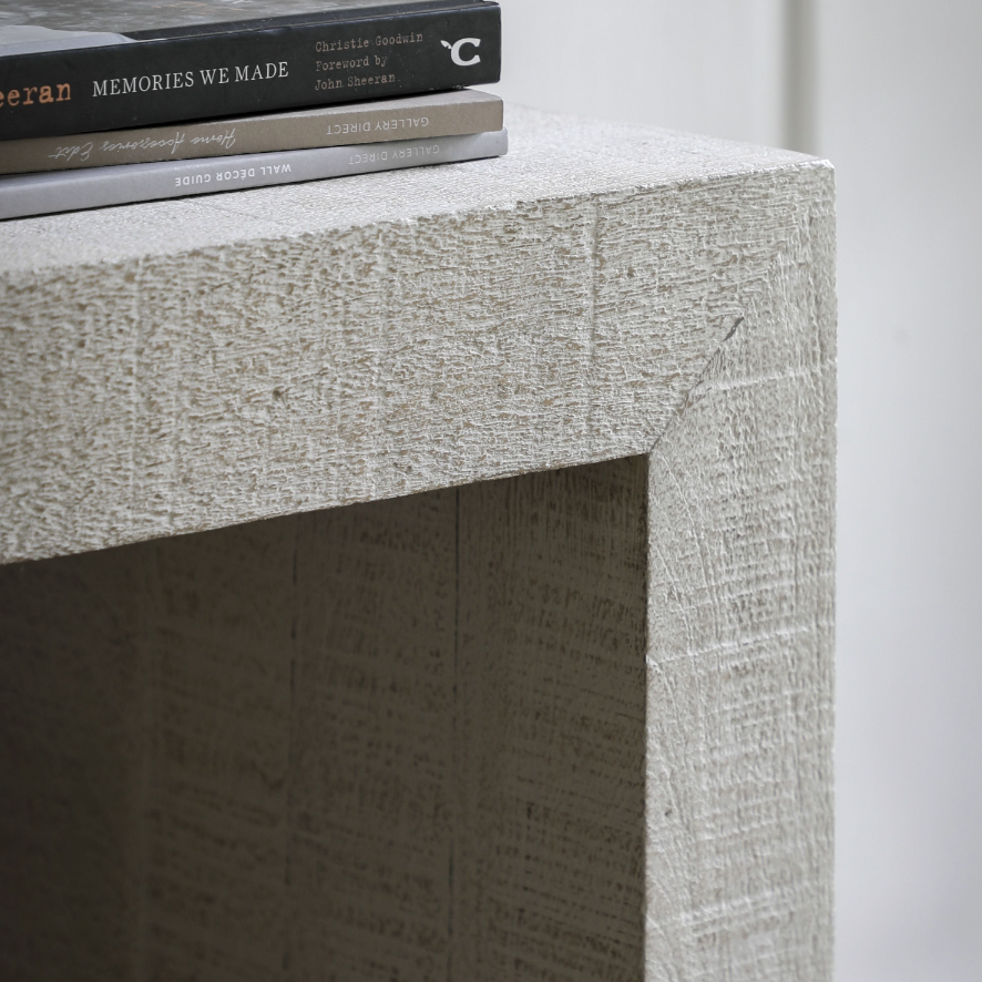 Isla Wood Console Table – Lush Interiors